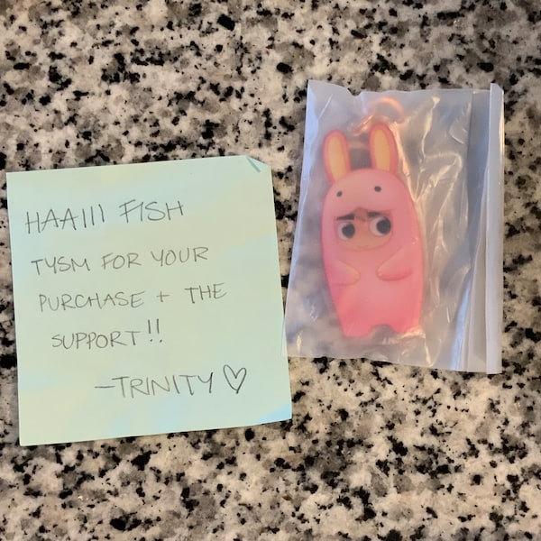 The Amazing Digital Circus Jax Chibi TADC Pin Badge - Etsy