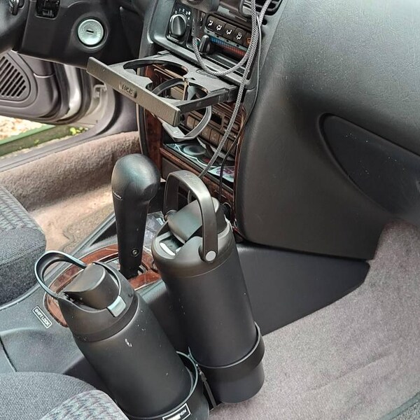 Toyota Tundra Hydroflask/tumbler Cup Holders 2022-25 - Etsy