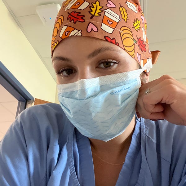 Scrub Cap Cat ,surgical Cap Funny,pediatric Gift,surgical Cap,scrub Cap ...