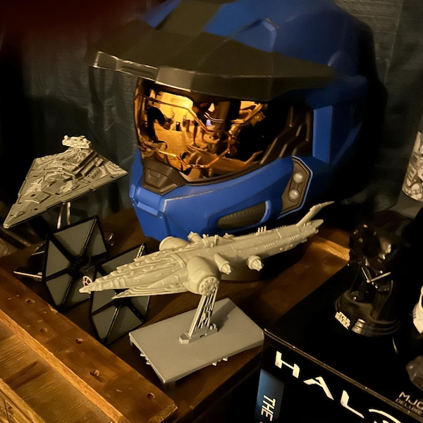 CIS Subjugator Heavy Cruiser for Star Wars Armada 300mm - Etsy