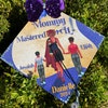 Farmer Grad Cap Topper, Personalized Graduation Decoration, College ...