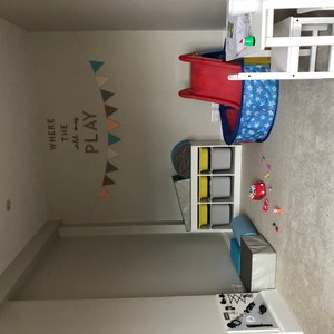 Once Upon A Time Nursery Story Time Decor - Etsy