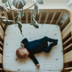 Surf Baby Mobile Ocean Baby Mobile Beach Nursery Mobile - Etsy