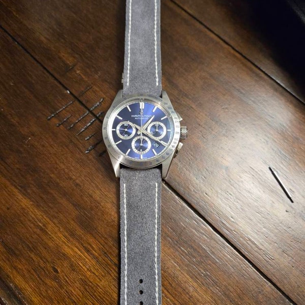 Navy Blue Swift for Blancpain X Swatch - Etsy