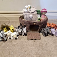 Crochet Pattern: Tank Soft Toy, Tank Stuffed Toy, DIY Tank Toy, Green ...