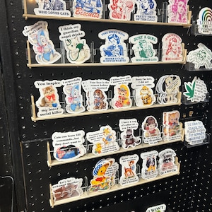 Mixed Feelings Sticker Mental Health Sticker for Her Laptop Decal for ...