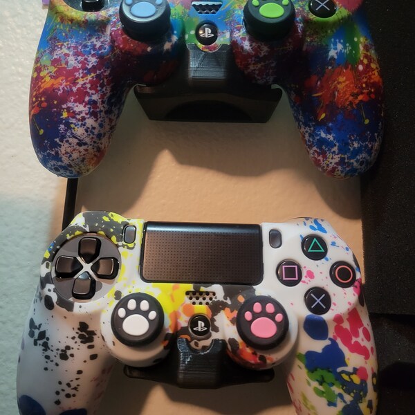 Sony PS4 Controller Wall Mount - Etsy