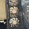 Hyte Y60 Triple Fan Brackets - Use Three 120mm Fans - Etsy