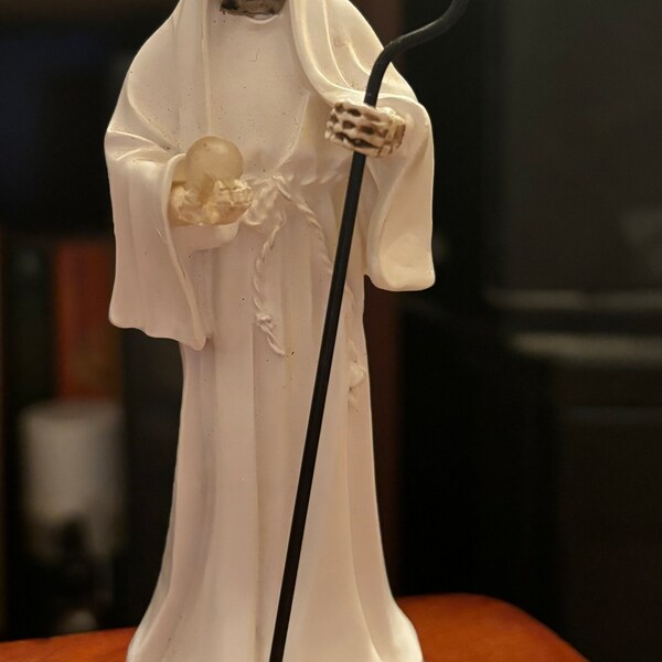 San Judas Tadeo Statue 12inch St Jude Thaddeus 12 Inch Statue - Etsy