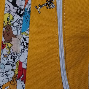 Lion and Tiger Flower Zipper Pull Flower Zip Pulls 2 | Etsy