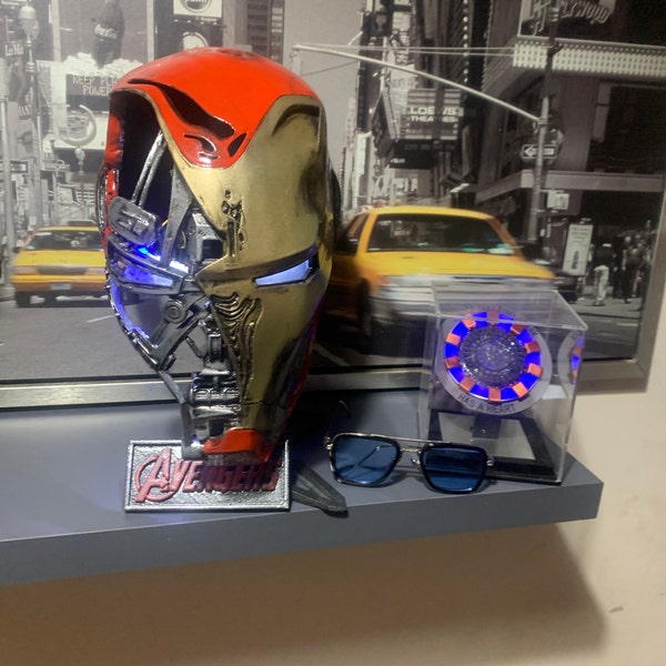 Genisys Terminator T800 Endoskeletton 1:1 Lifesize STL File Printable ...