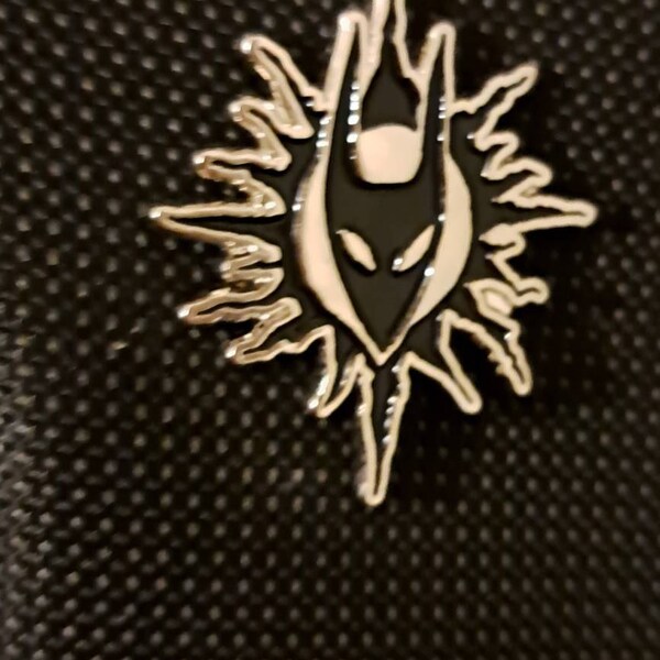 Fall of Efrafa Enamel Pin Watership Down Rabbit Black Rabbit of Inlé - Etsy