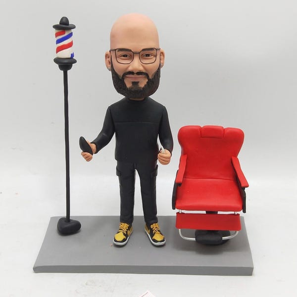 Bobbleheads Custom,custom Doctor Bobbleheads , Doctor Gift, Custom ...
