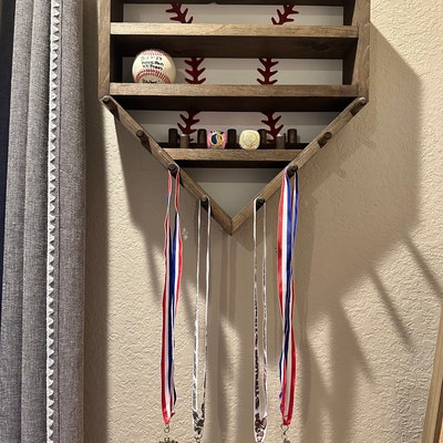 Baseball Ring Display mini - Etsy