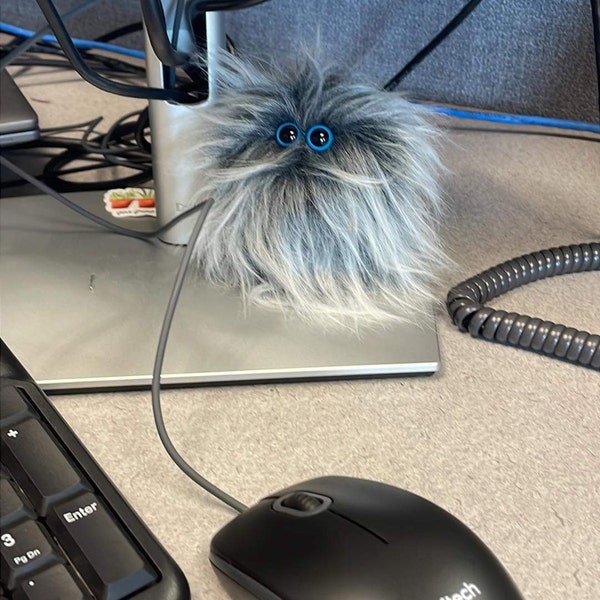 Bother Buddy, Worry Pet, Worry Buddies, Worry Monster, Plush Toy ...