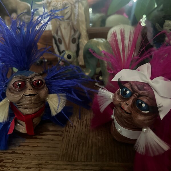 Killer Klowns From Outer Space Double Trouble Popcorn Klowns - Etsy