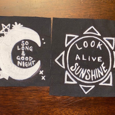 My Chemical Romance Patches - Etsy