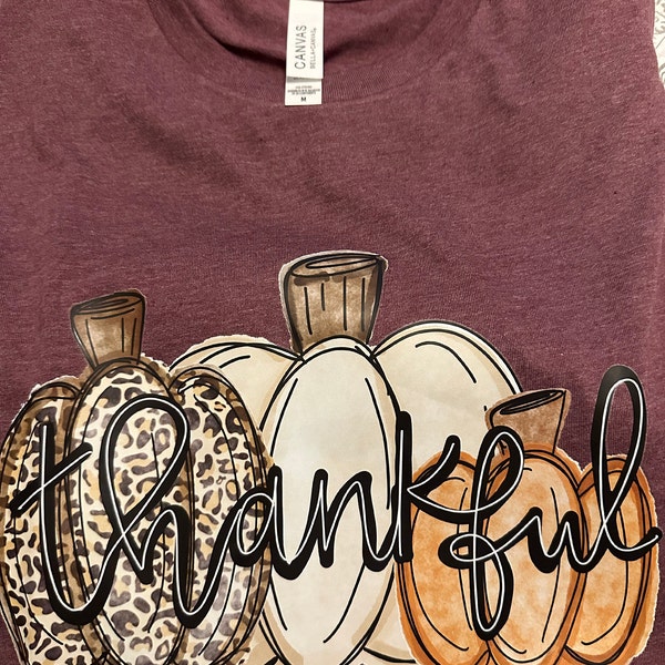 Love Fall Y'all Shirt, Leopard Pumpkin Print Fall Shirt, Hello Pumpkin ...