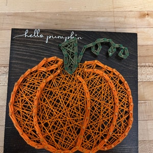 Seashell String Art - Etsy