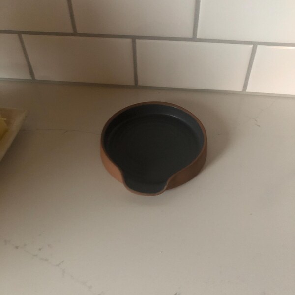 Modern Rustic Dinnerware Farmhouse Plate White Stoneware Ceramic Plate ...