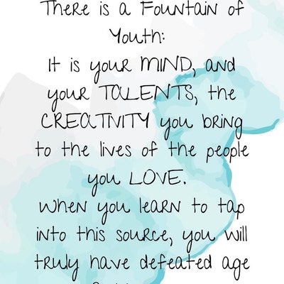 Custom Quote Print Vertical Custom Word Art - Etsy