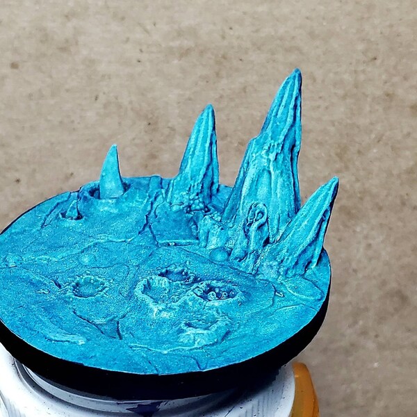 Bases, Hellscape/moonscape/alien Planet/crippled God Foundry/fantasy ...