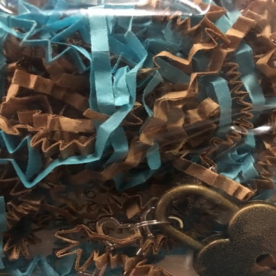 Heart Lock Padlock Box Lock With Heart Keys RED GOLD or PINK - Etsy