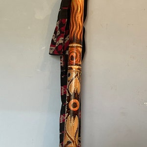 Didgeridoo Display Stand 1er Wood - Etsy