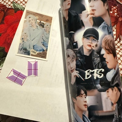 Customized Bangtan Tumbler, BTS Tumbler, BTS Tumbler Merch, Kpop ...