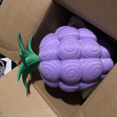 Flame Flame Fruit Prop Ace & Sabo Cosplay Anime Manga Fanart Replica ...