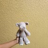 Amigurumi Crochet Pattern, Shrew Crochet Animal Pattern, Mouse Pattern ...
