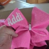 Alabama Crimson Tide Cheer Bow Lot 3 - Etsy