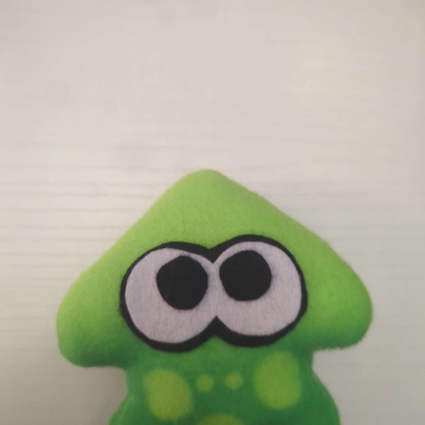 Splatoon Squid Plushy - Etsy