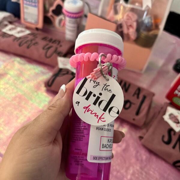 Venmo QR Code Bachelorette | Venmo Sticker Bachelorette | Buy the Bride ...