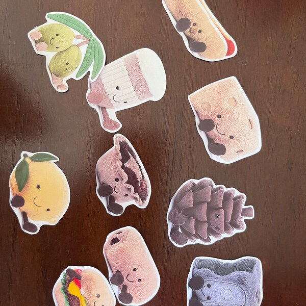 Moo Deng Print & Stickers - Etsy