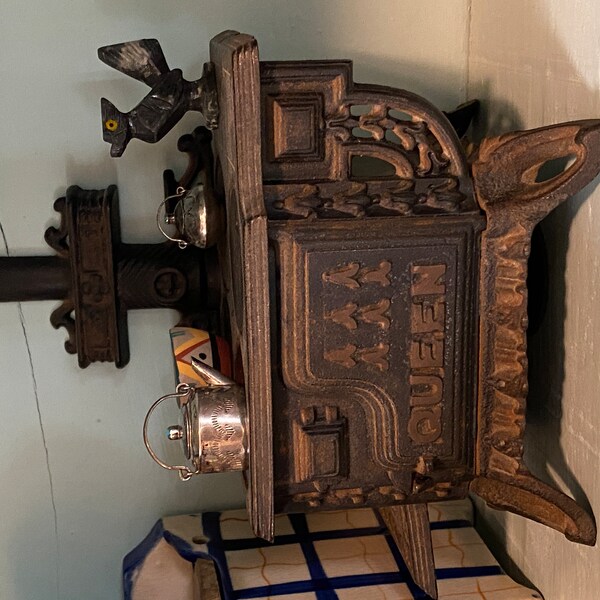 Rare Couple Storyteller Woman With Tabilita Signed by Pablo Quintana ...