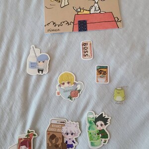 Valorant Jett and Yoru Sticker | Etsy