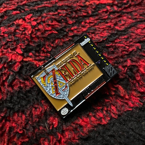 Sonic the Hedgehog SEGA Genesis Cover Art Enamel Pin - Etsy