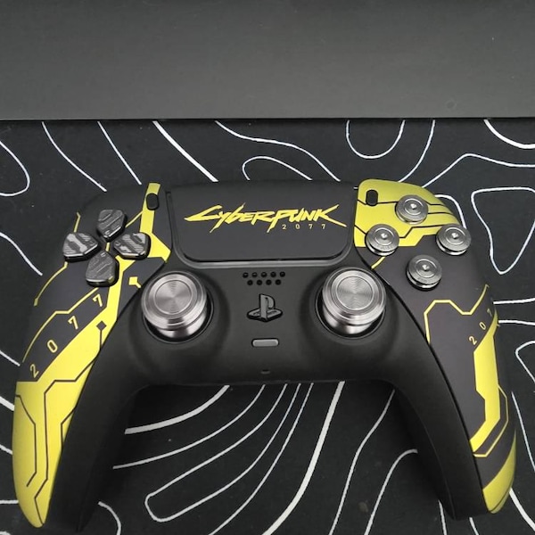 Transparent Clear DPAD - White Accents - Custom Joycons for the Nintend ...