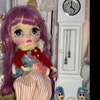 Working Grandfather Clock for Dolls / 1:6 Scale for 12 Inch Doll - Etsy