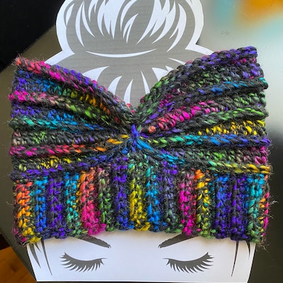 PRINTABLE Headband Display Template ADULT Digital PDF - Etsy