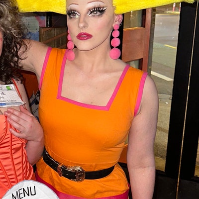 Roni Hood Sewing Pattern With Tutorial Size M-L - Etsy