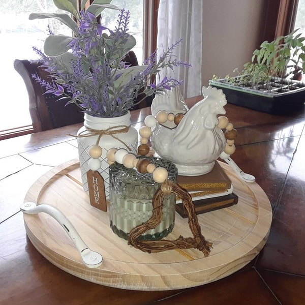 Susan Winget Spring Social Plate - Etsy