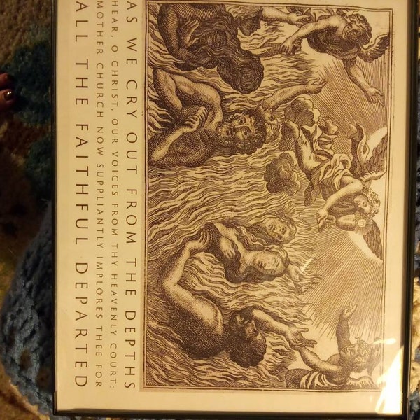 Marian Spiritual Bouquet - Etsy