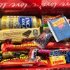 Peruvian Candy Box With Assortments Cookies Chocolates Candies ...