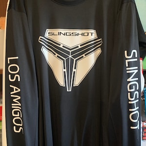 Slingshot SS Polaris Cut Files SVG & Studio 3 File for Silhouette ...