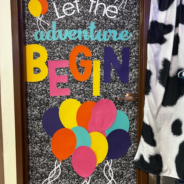 BOHO Classroom Decoration, BOHO Bulletin Board, Neutral Color Bulletin ...