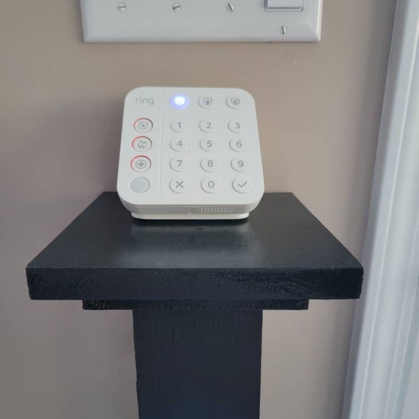Extended V2 Wall Mount for Ring Alarm Keypad 3D Printed - Etsy