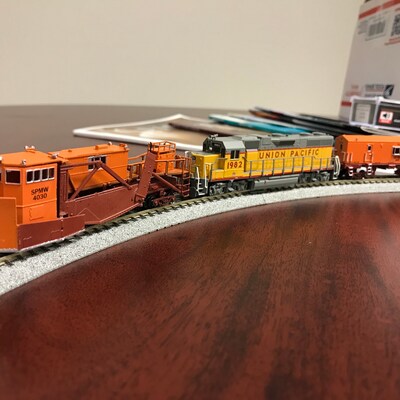 N Scale WABTEC 3000 Battery Electric Locomotive - Etsy