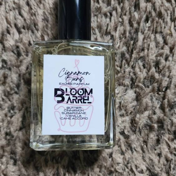 COOKIE MONSTER PERFUME Gourmand Bakery Perfume Handmade Unisex Perfume ...